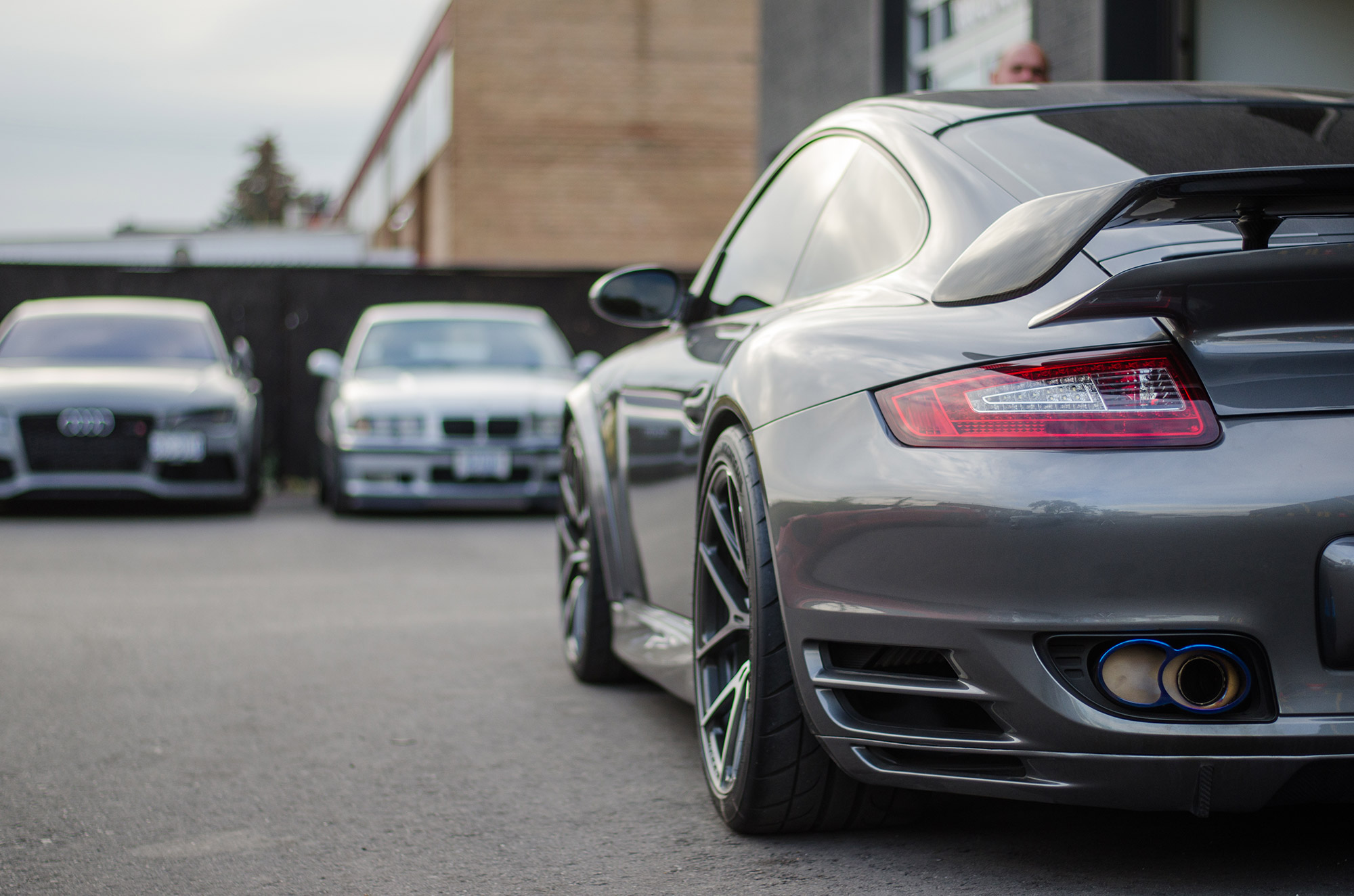 ECC | Toronto's Top Performance Tuning Company