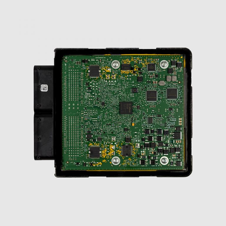 Mercedes Benz CPC Tuning - ECC