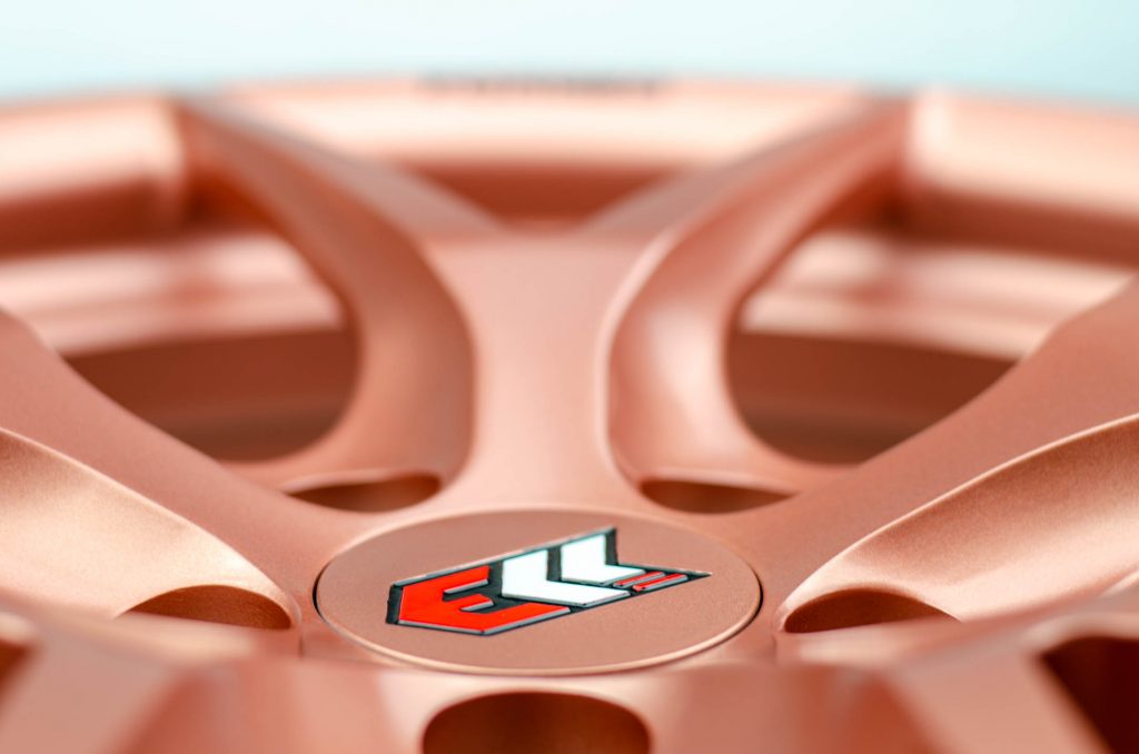 ECC FM01 Forged Magnesium Wheels - ECC