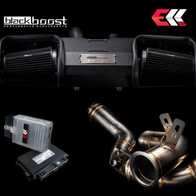 Mercedes Benz CPC Tuning - ECC